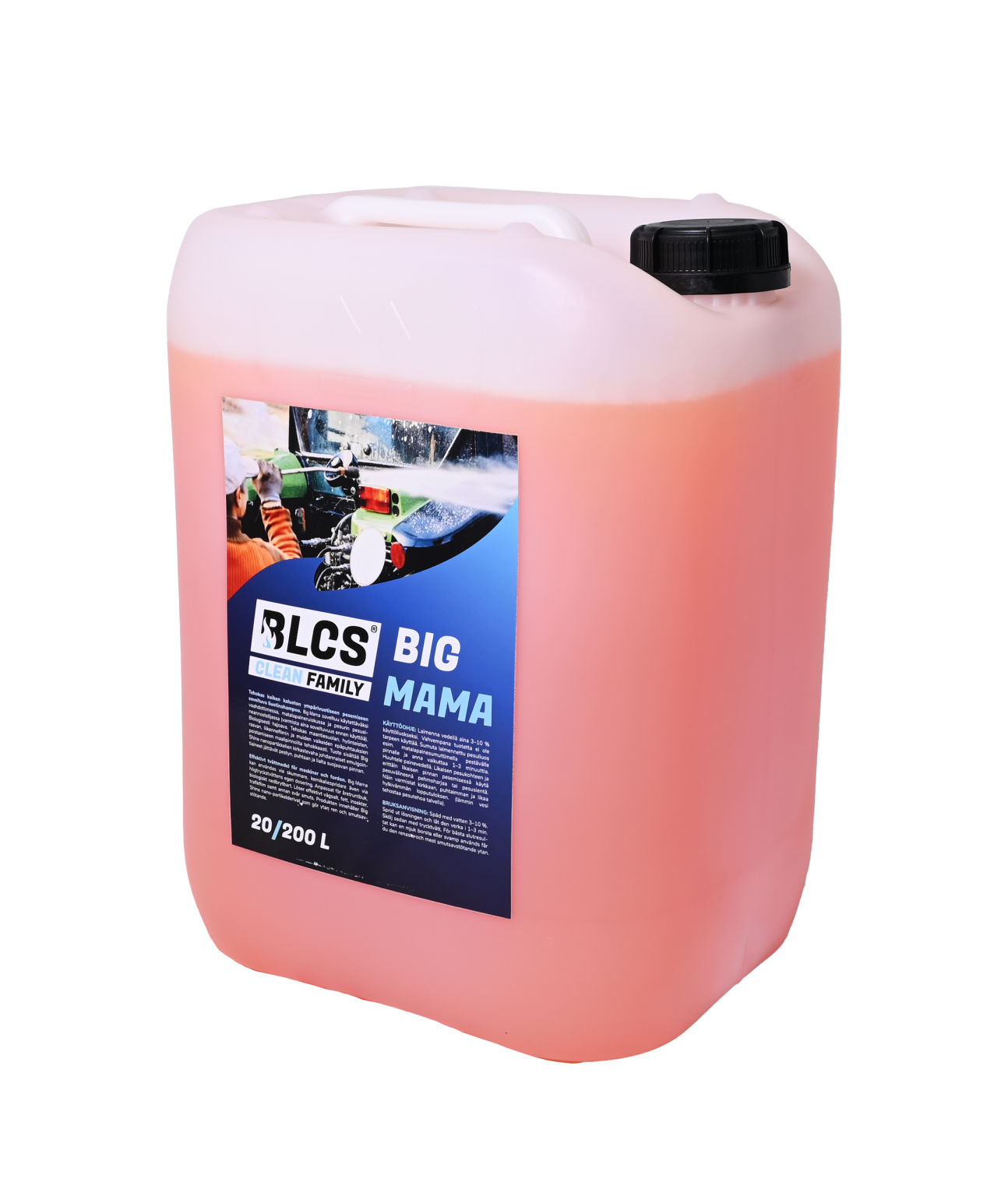 Big Mama BLCS big-mama-blcs
